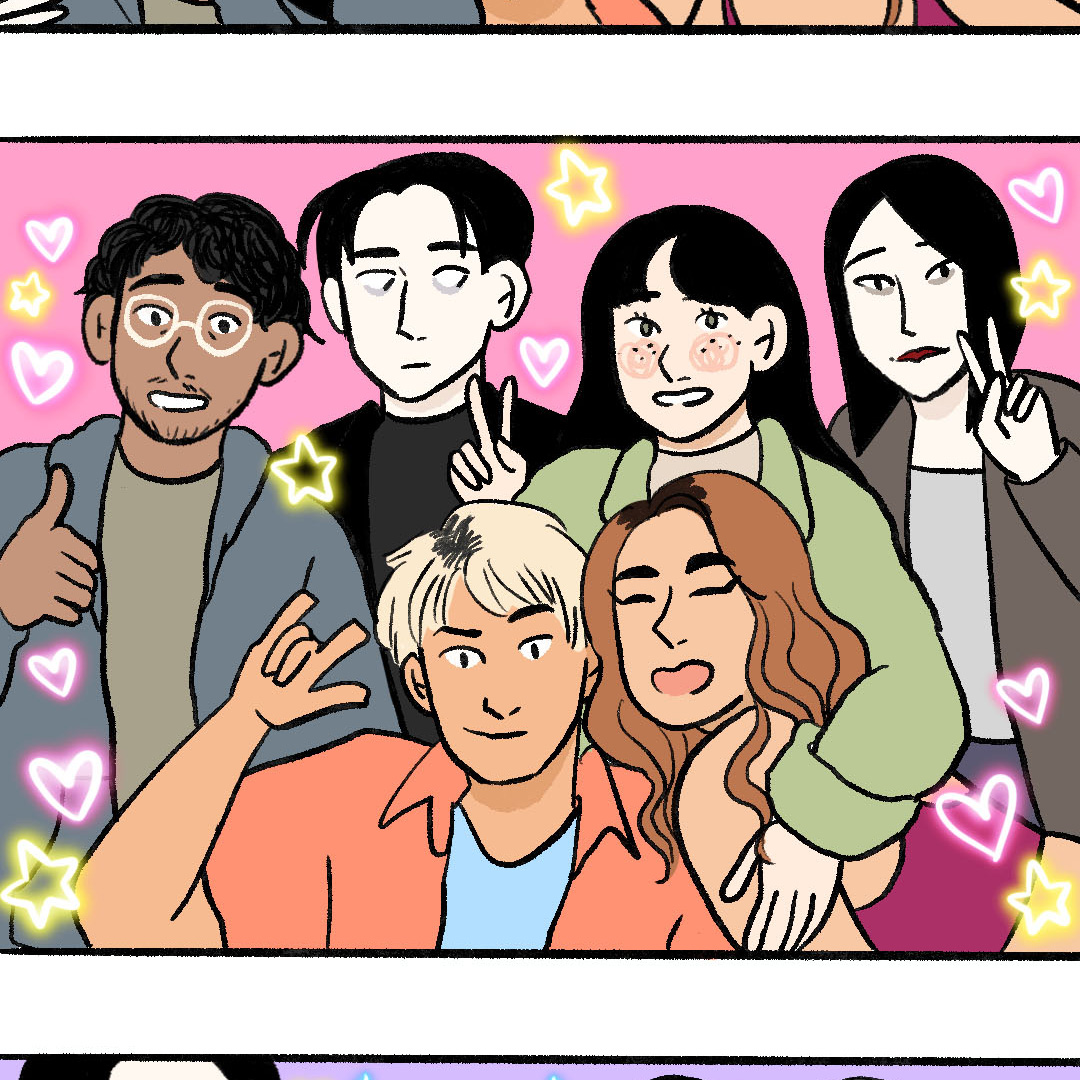 Tokyo Vampire Story | WEBTOON