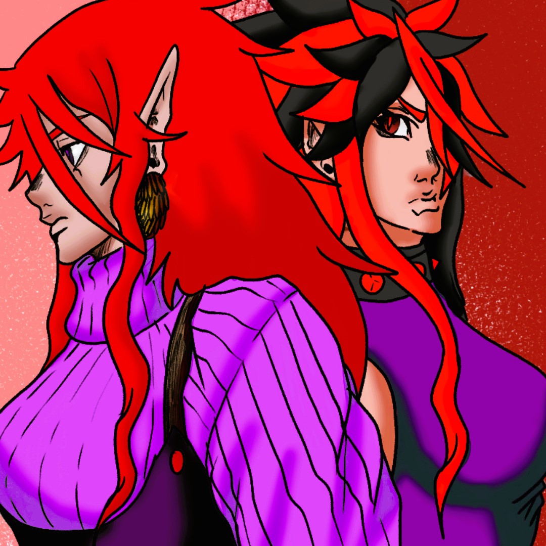 Vampires x Demons | WEBTOON