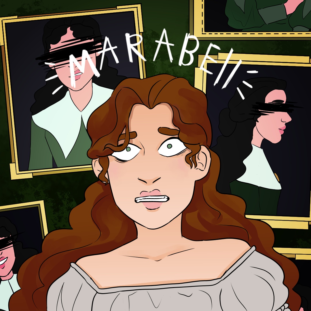 Marabell | WEBTOON