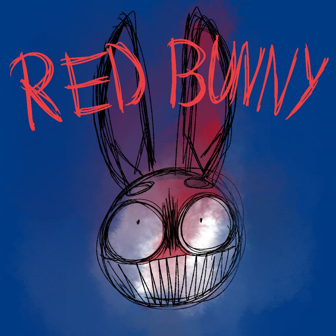 RED BUNNY | WEBTOON