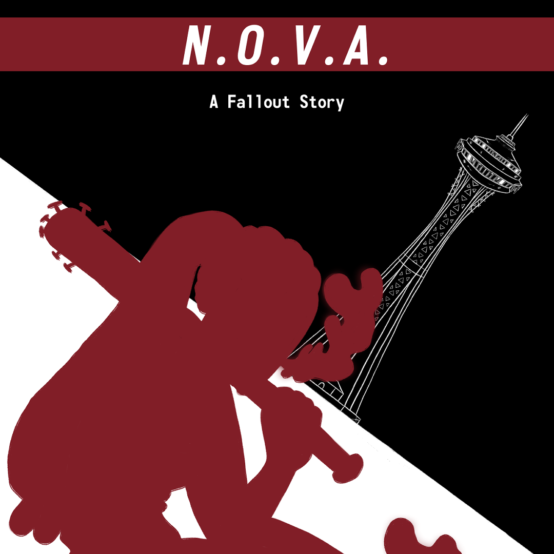 N.O.V.A - A Fallout Story | WEBTOON