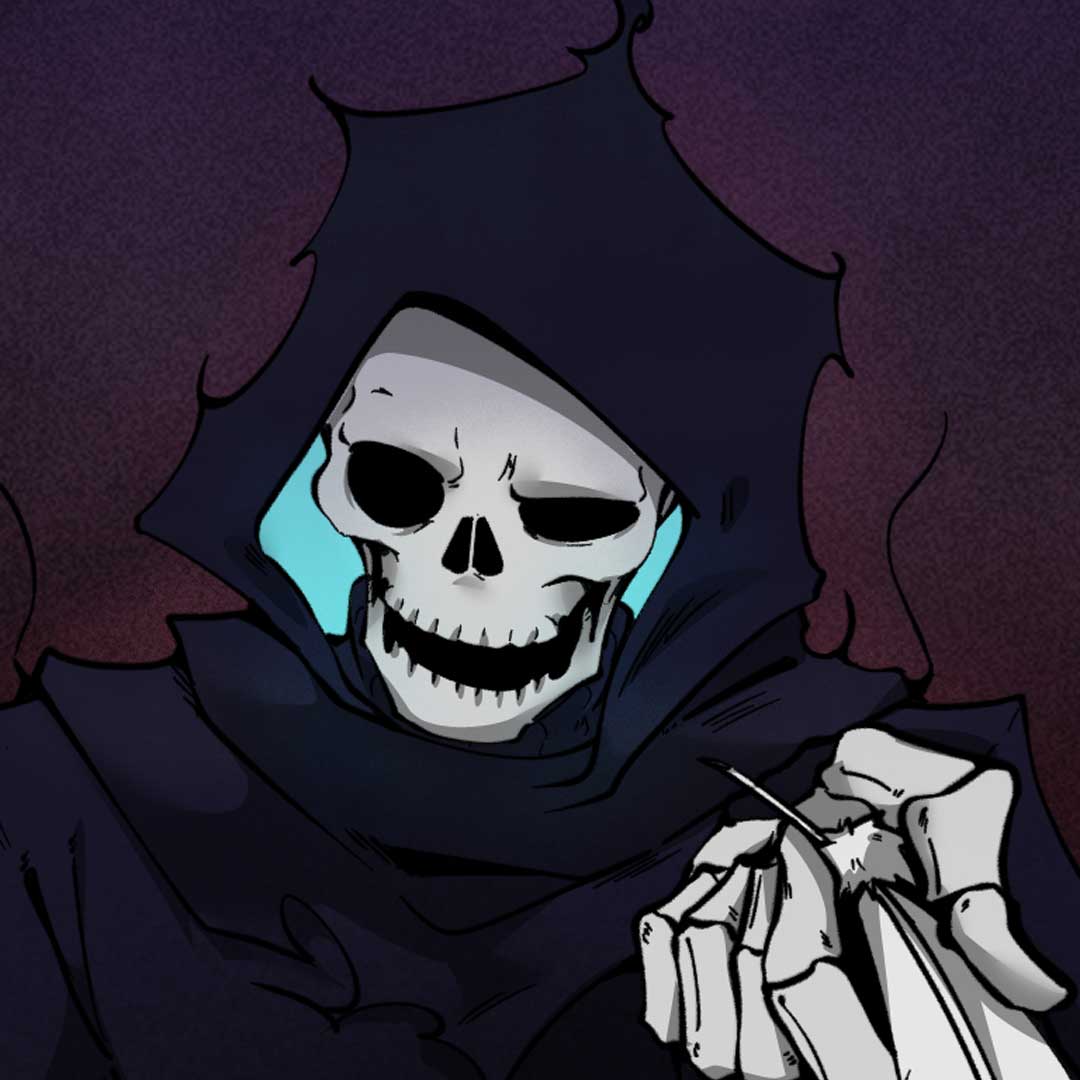 A Deal With Death | WEBTOON