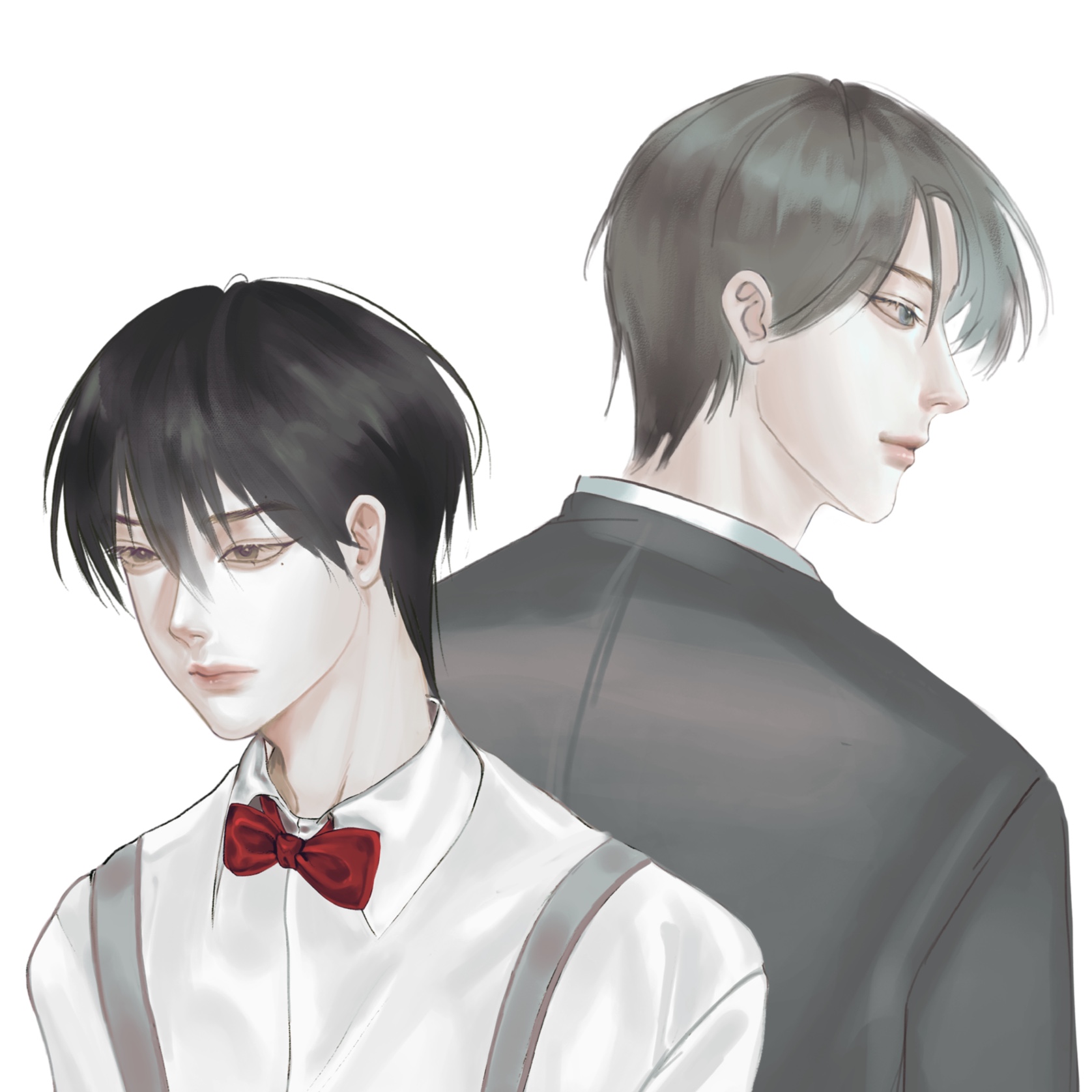 Before Dawn | สายหยุด | WEBTOON