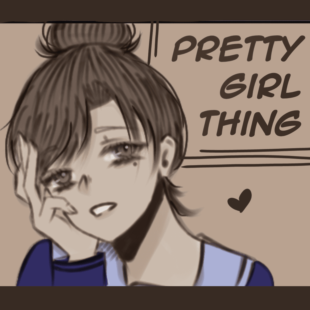 PRETTY GIRL THINGS | LINE WEBTOON