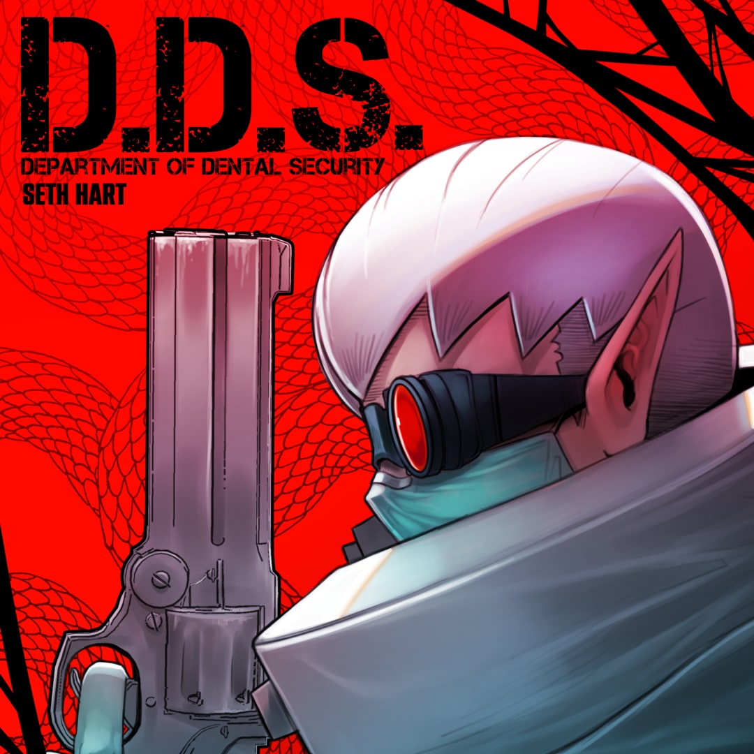 D.D.S. | WEBTOON