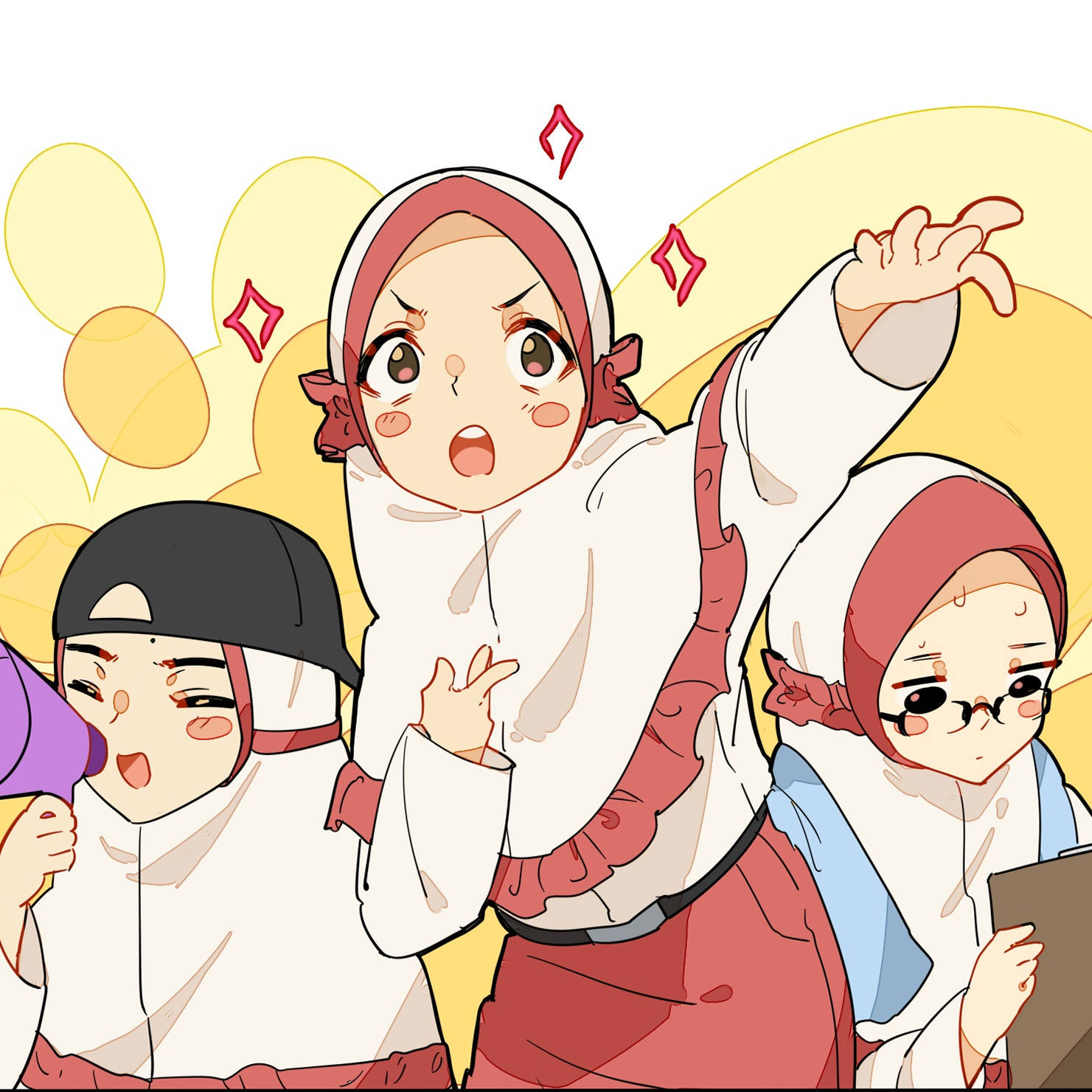 School after | LINE WEBTOON