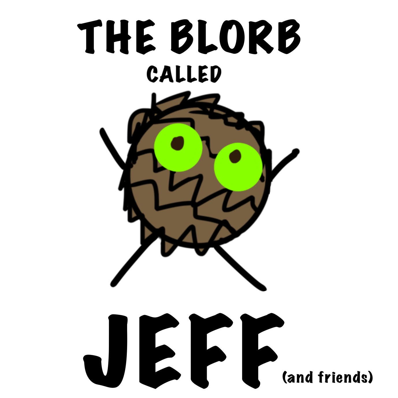 THE BLORB CALLED JEFF (and friends) | WEBTOON