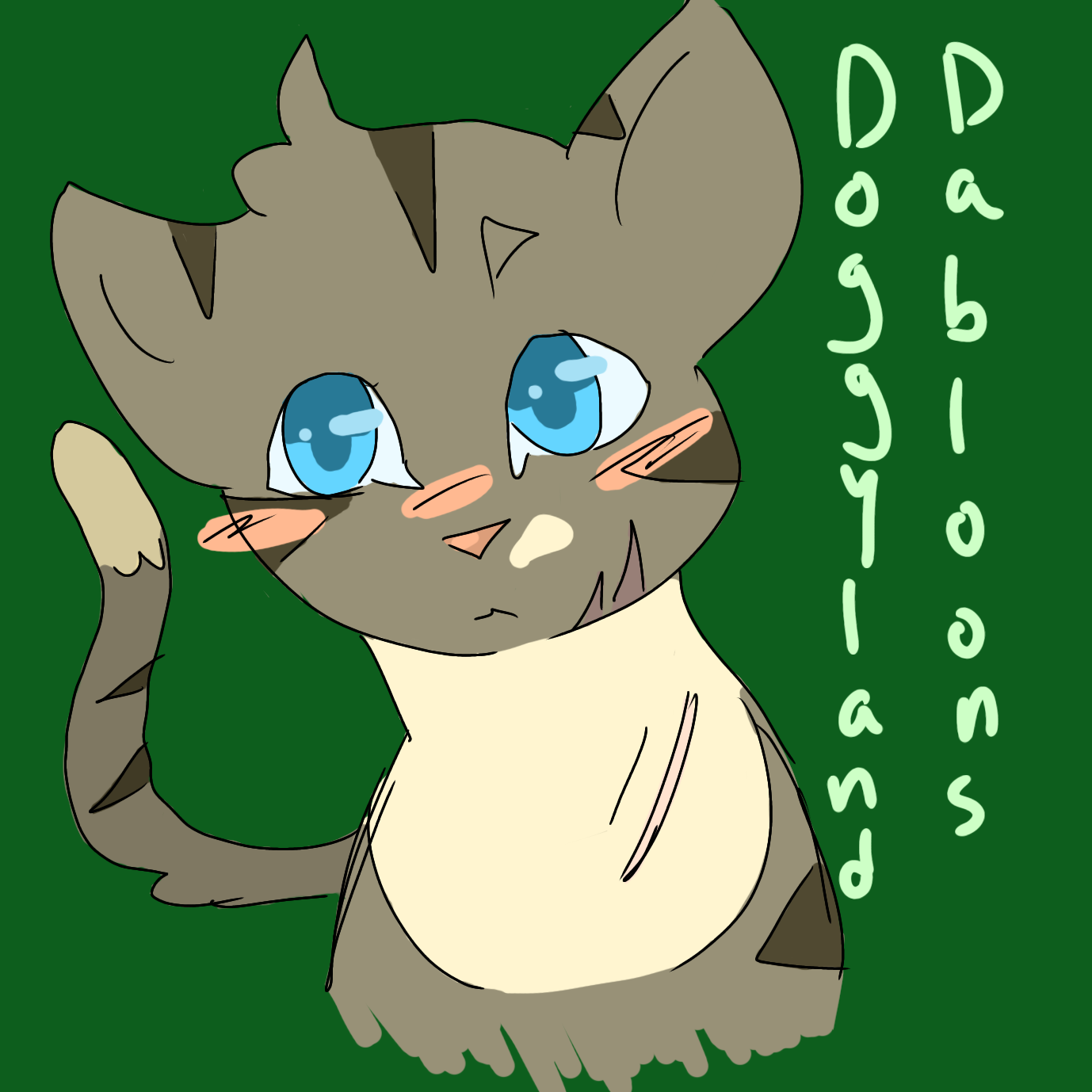 Doggyland Dabloons | WEBTOON
