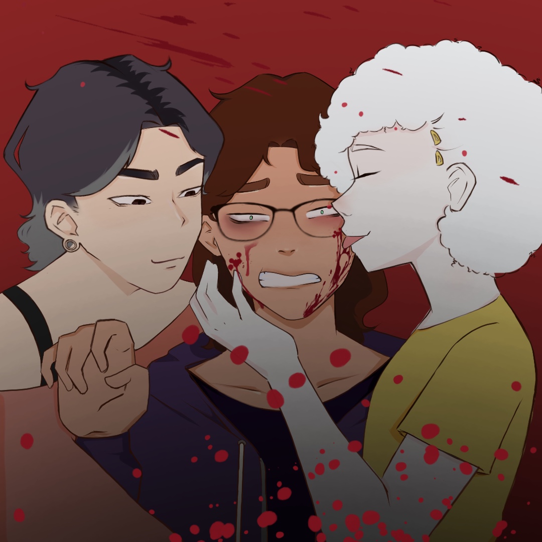 Sharp liar | WEBTOON