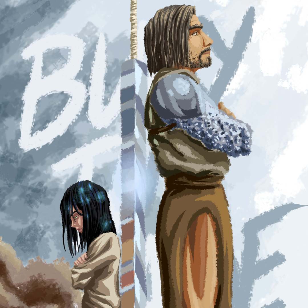 Bury the Blade | WEBTOON