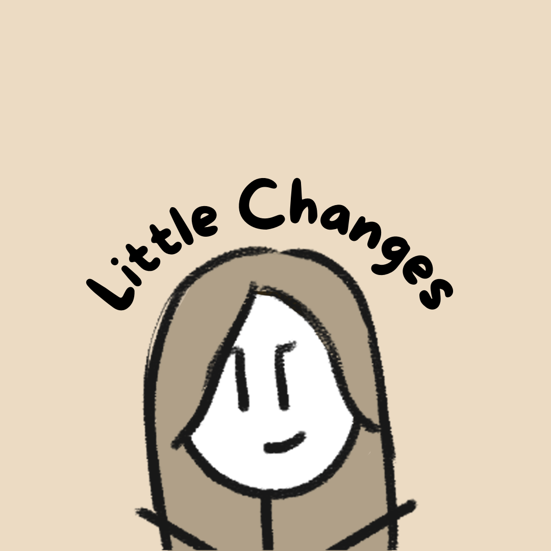 Little Changes | WEBTOON
