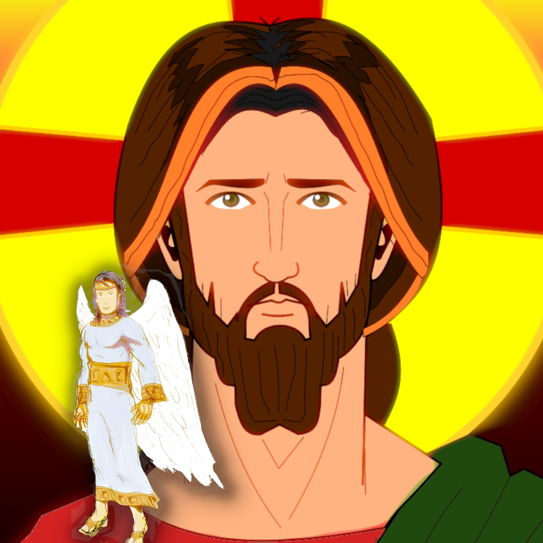 Injil Menurut Santo Matius | LINE WEBTOON