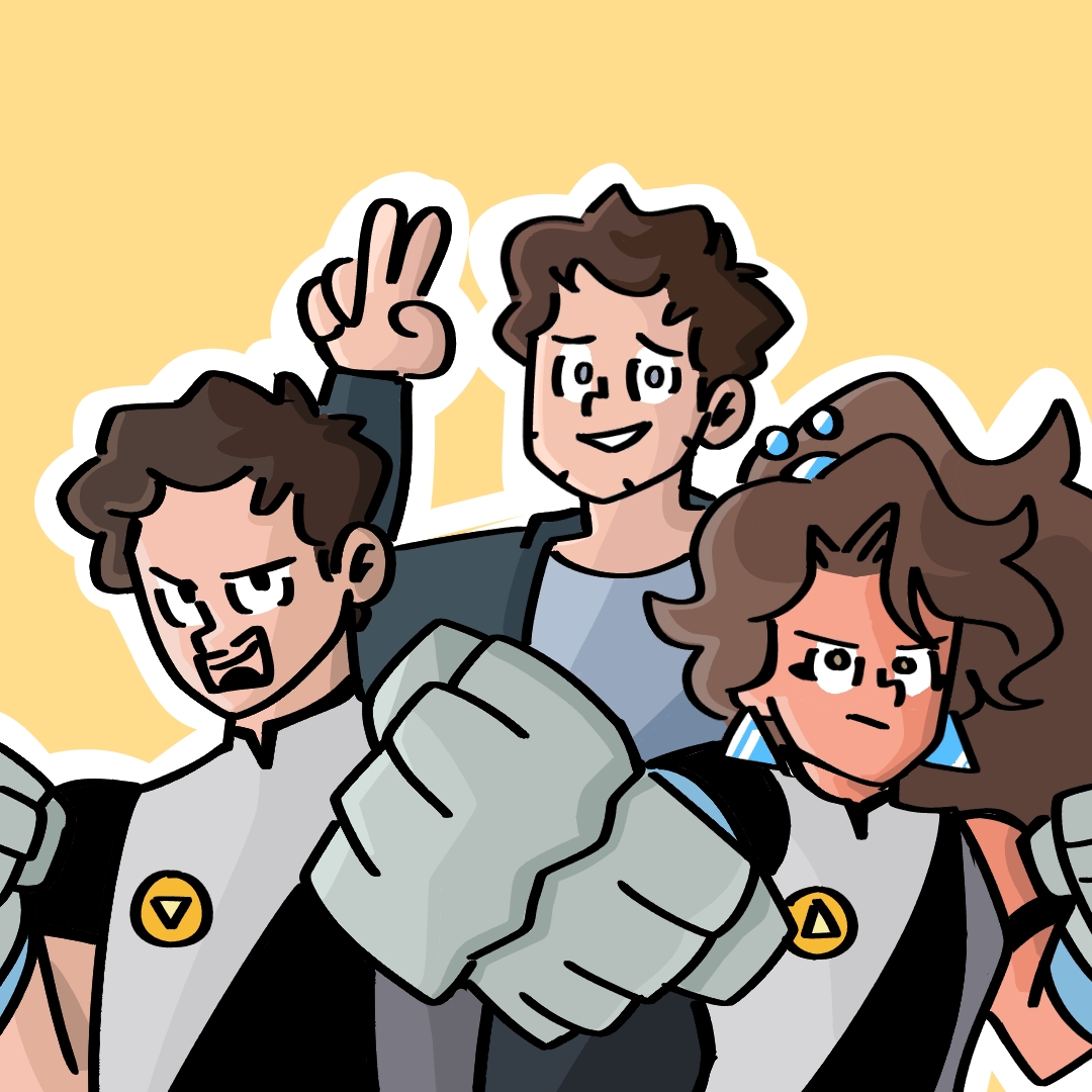 Team Kemadura | WEBTOON