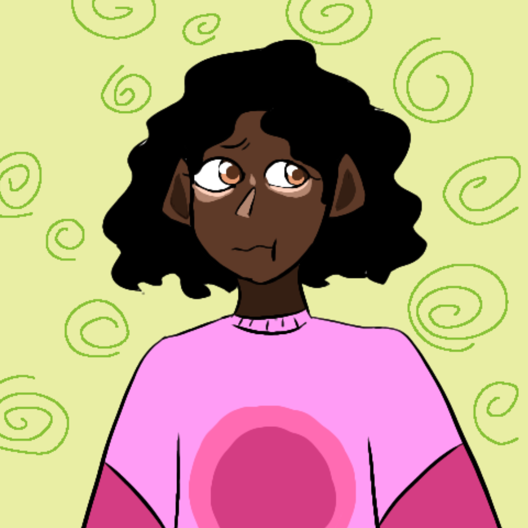 Not That Easy | WEBTOON