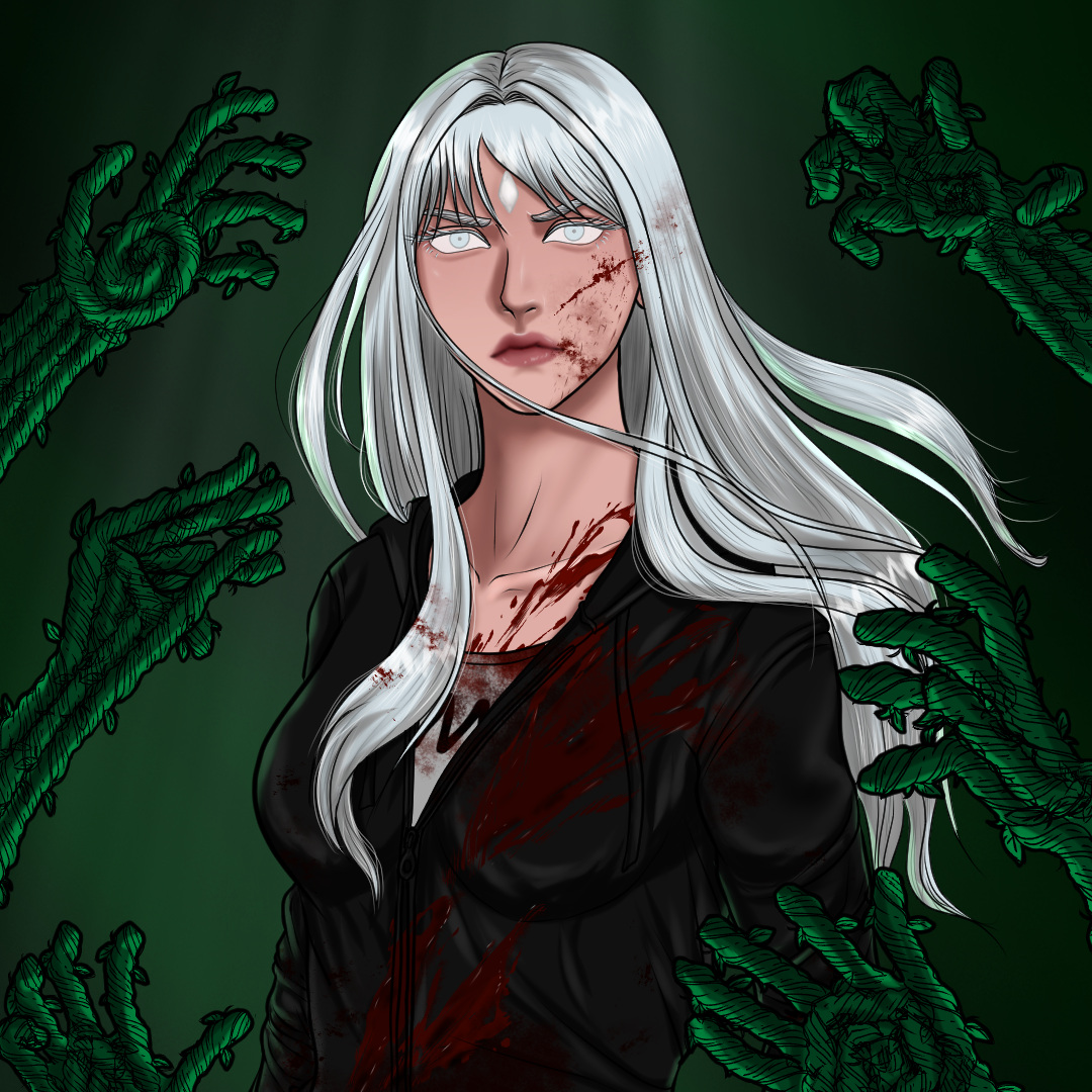 Cursed Monster | WEBTOON