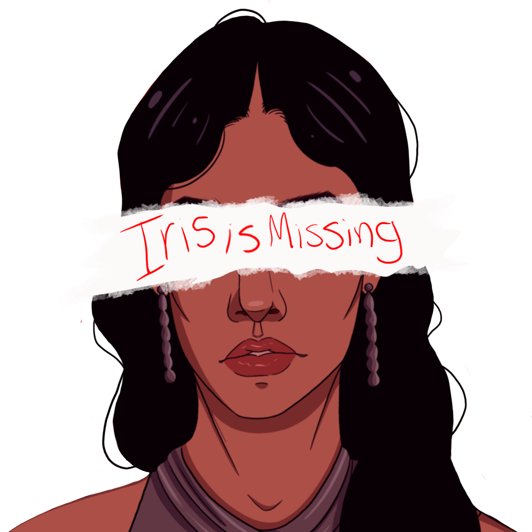 Iris Is Missing | WEBTOON