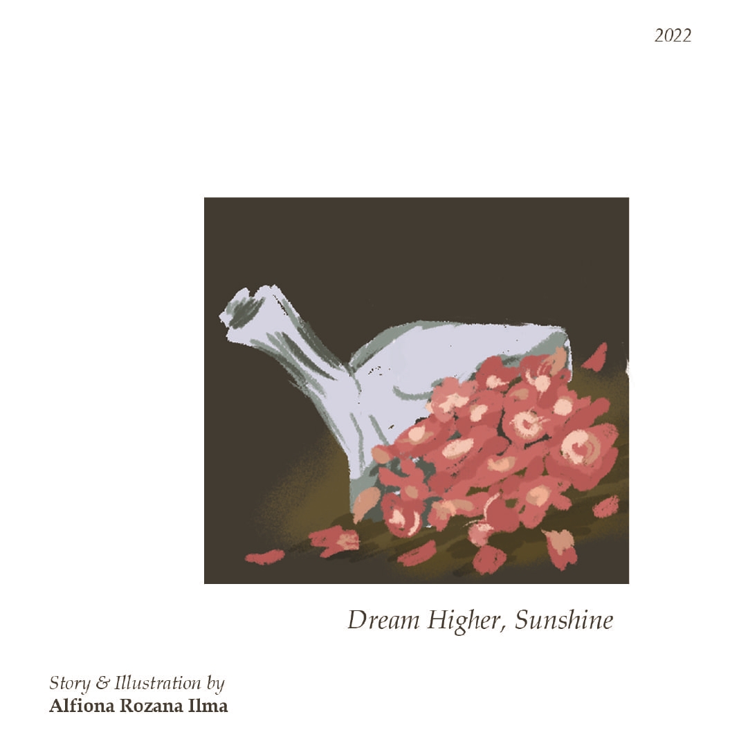 Dream Higher, Sunshine | WEBTOON