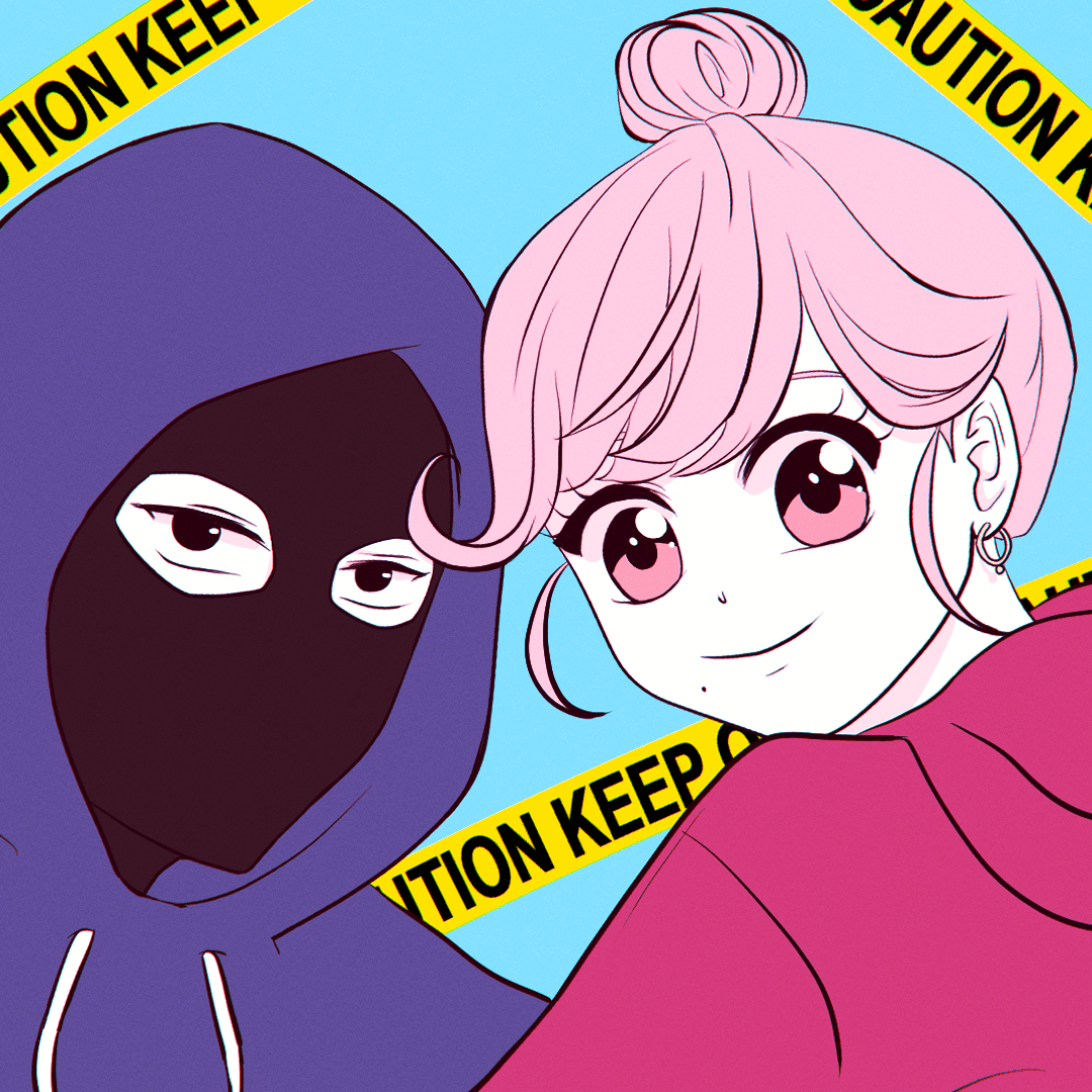 ¡Cuida de mí, Ladrón-kun! | WEBTOON