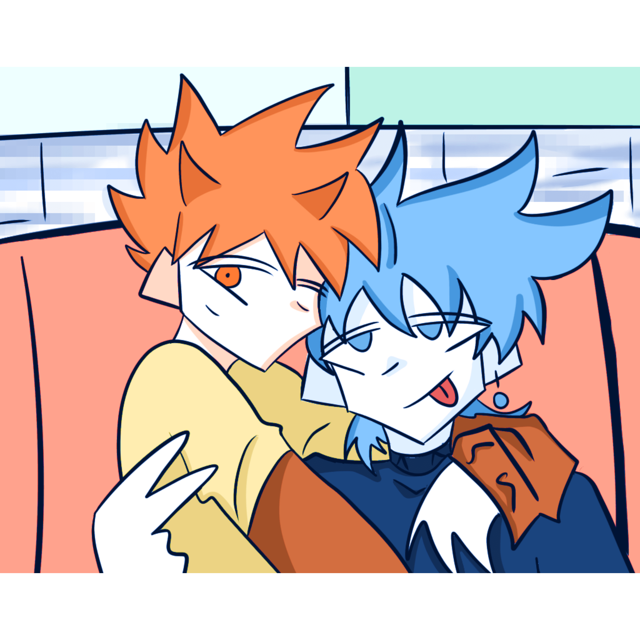 Green Monster | WEBTOON