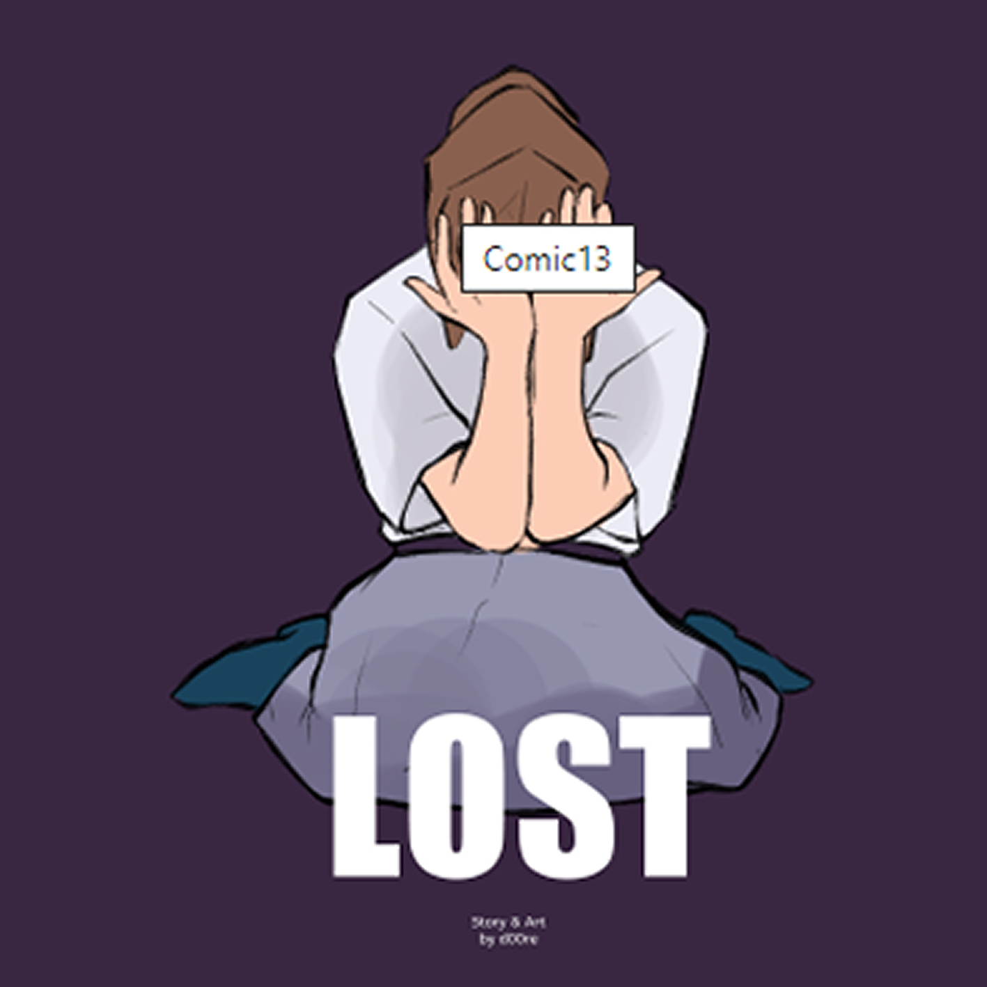 Lost | LINE WEBTOON