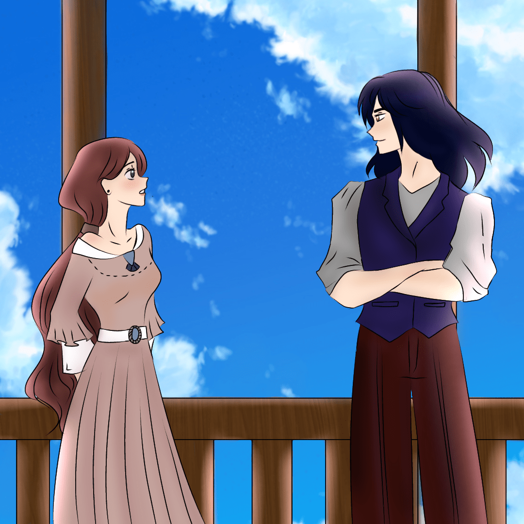 Revelándome a tí | WEBTOON
