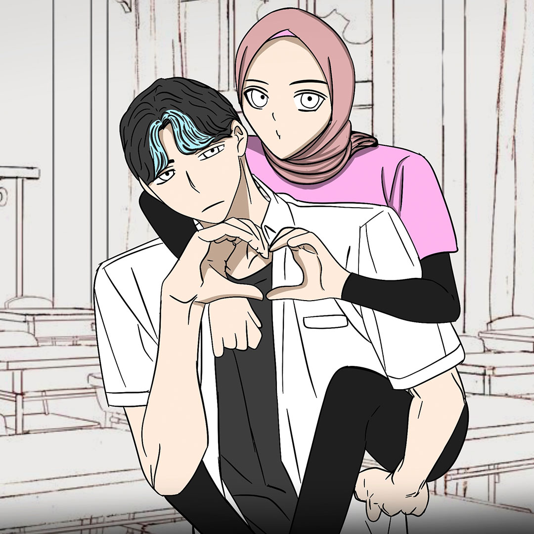 MORPHEUS | LINE WEBTOON