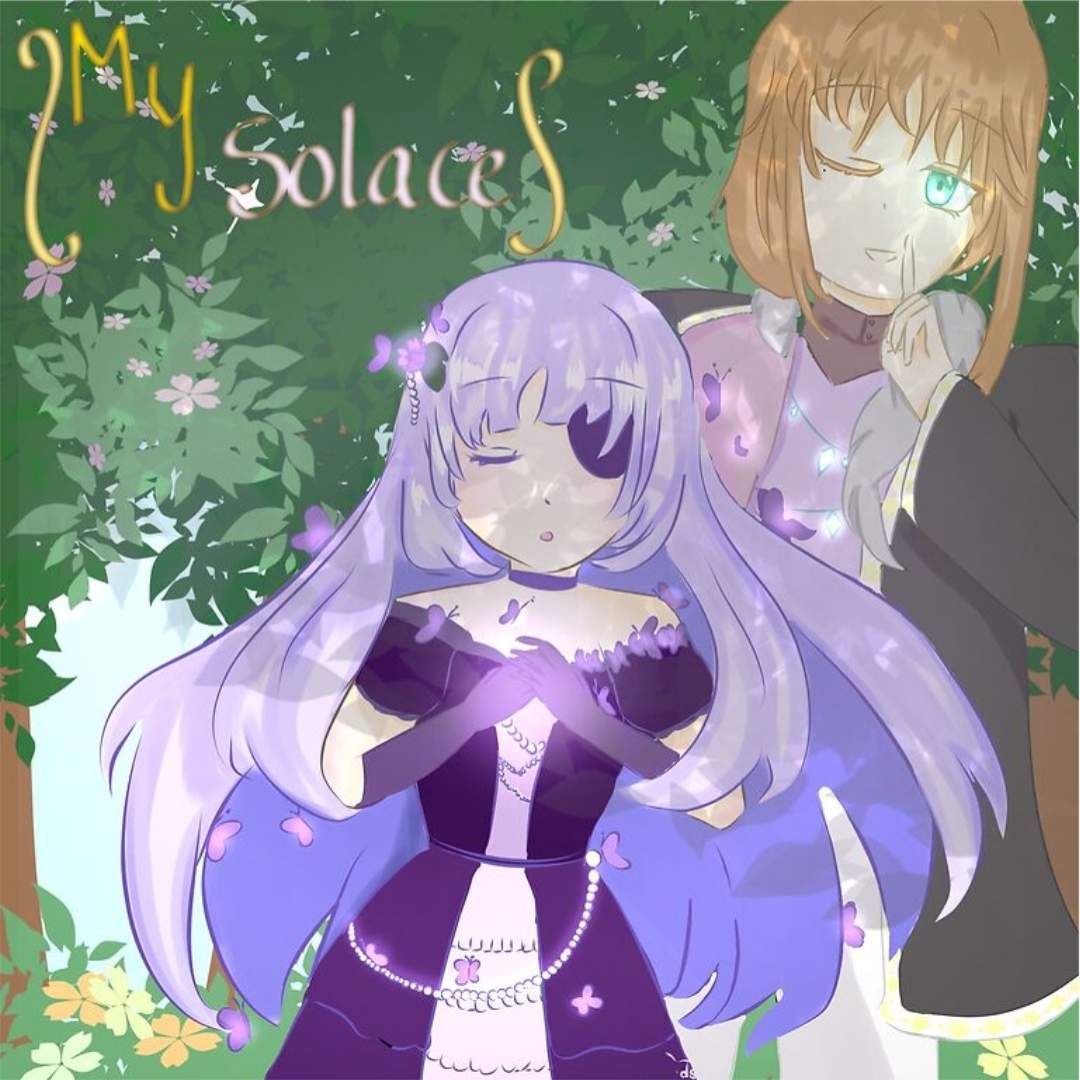 My Solace | WEBTOON