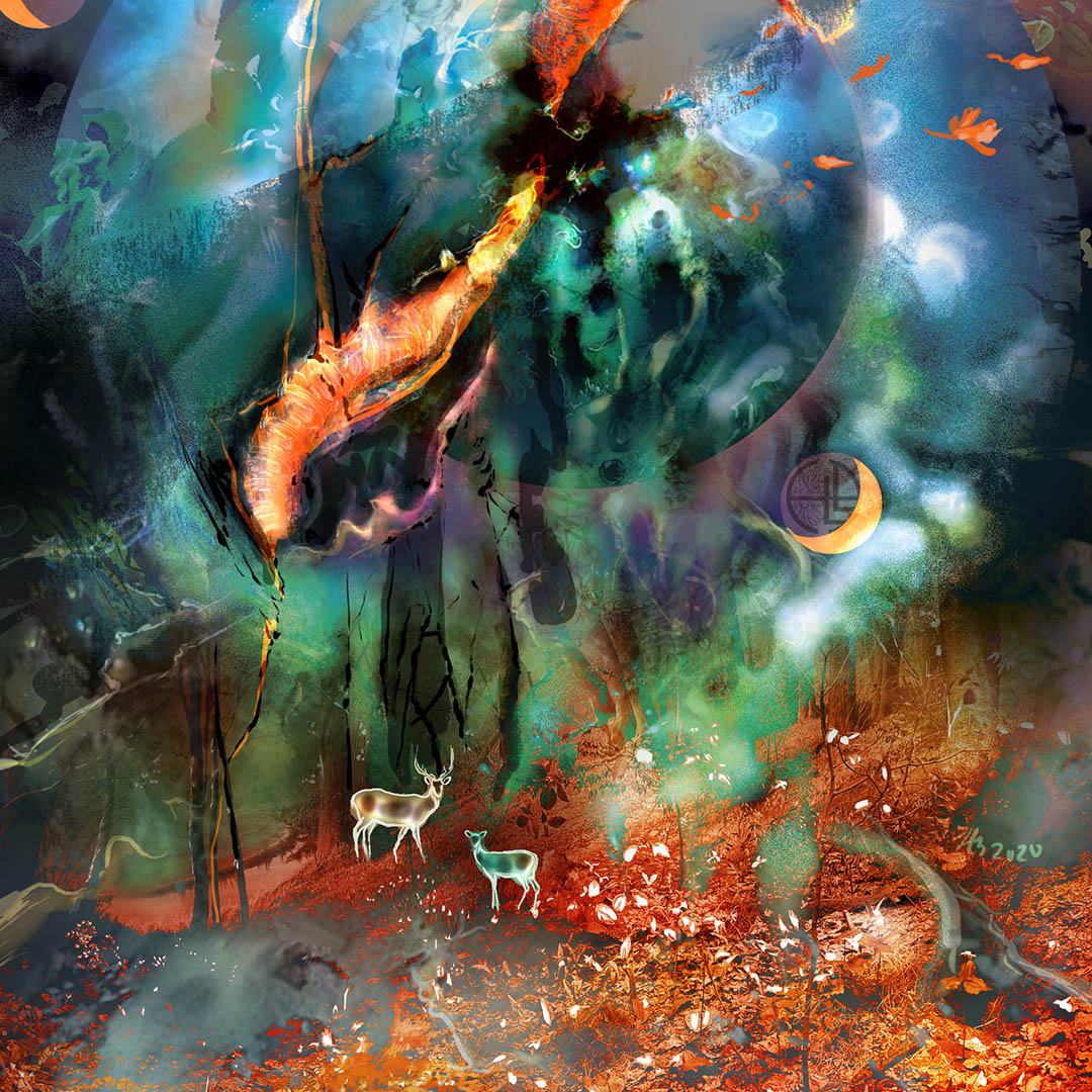 Our Beautiful, Dead Land | WEBTOON