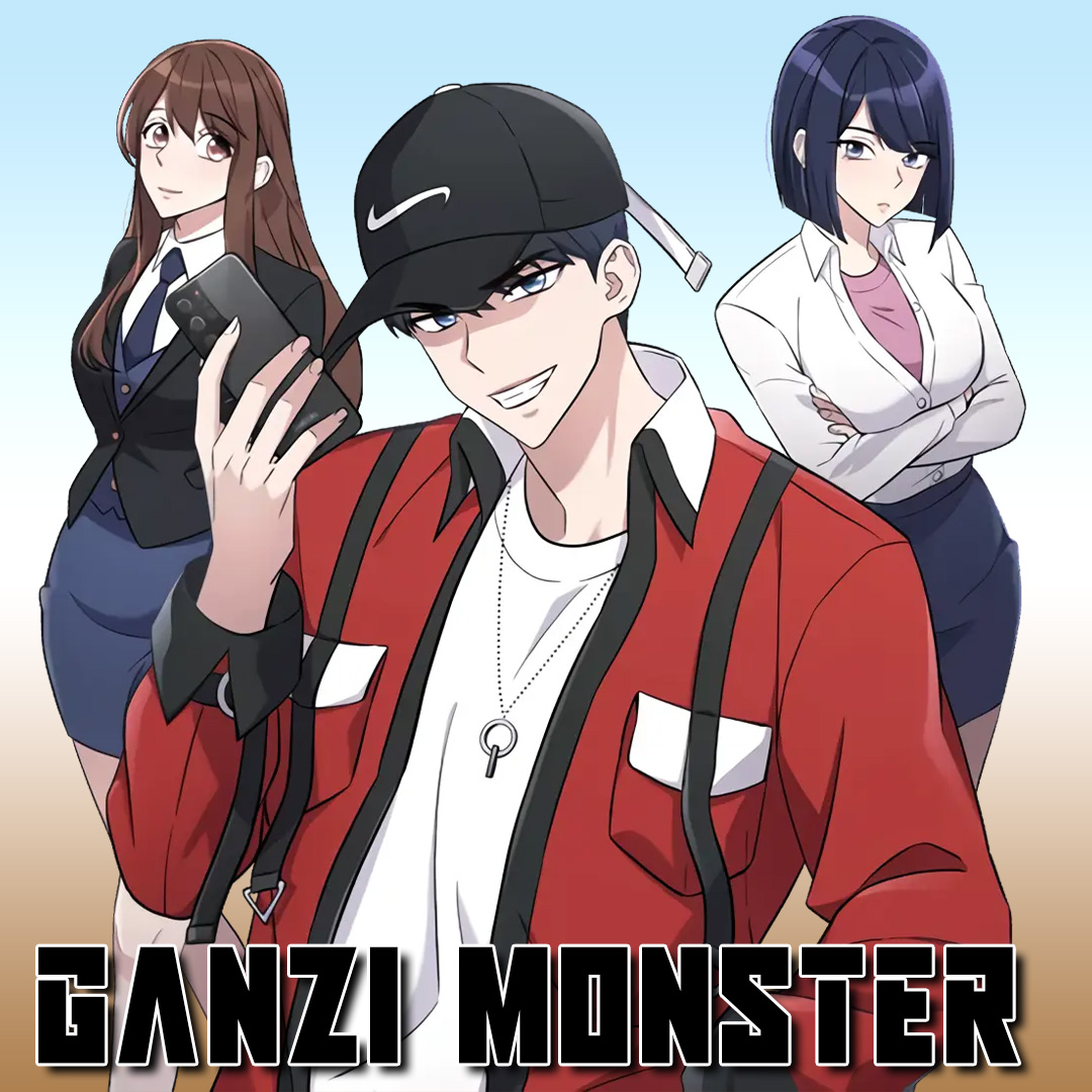 Ganzi Monster | WEBTOON