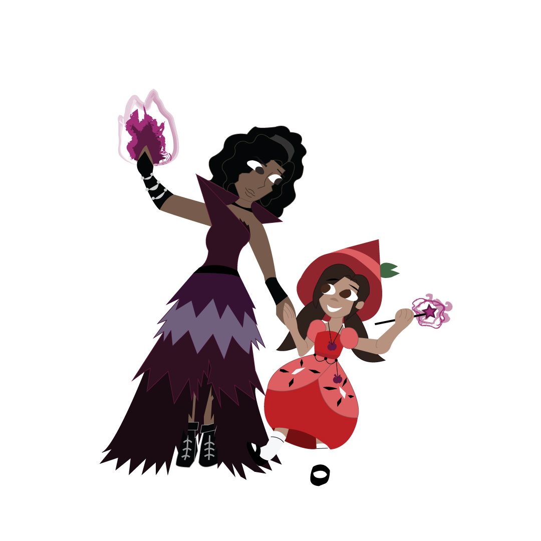 Daisy And Delilah Webtoon