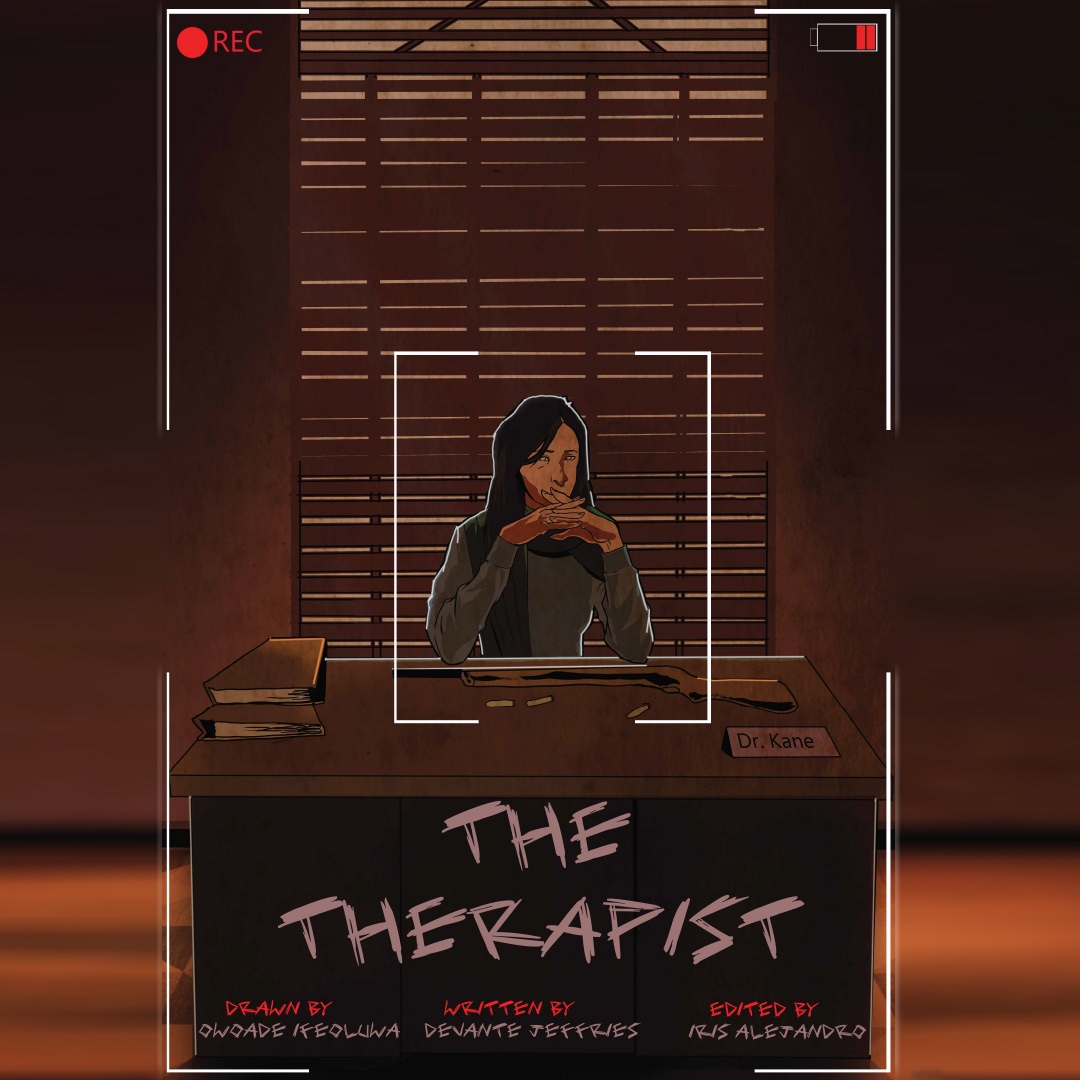 The Therapist | WEBTOON