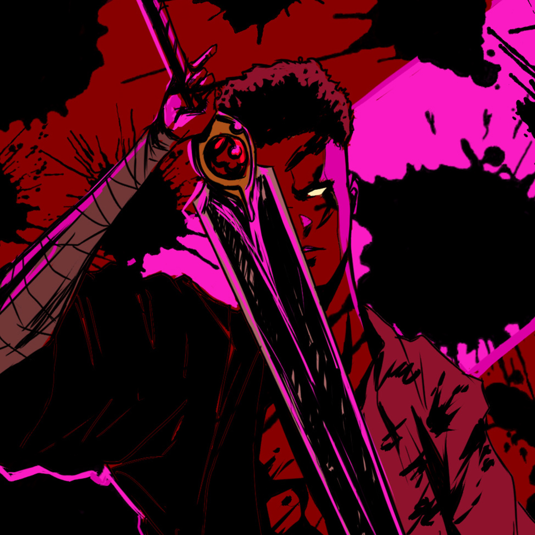 Bleeding Sky | WEBTOON