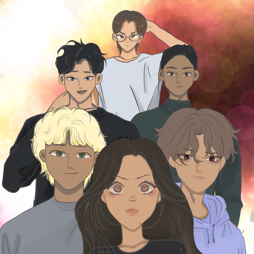 Sweet Arena | WEBTOON