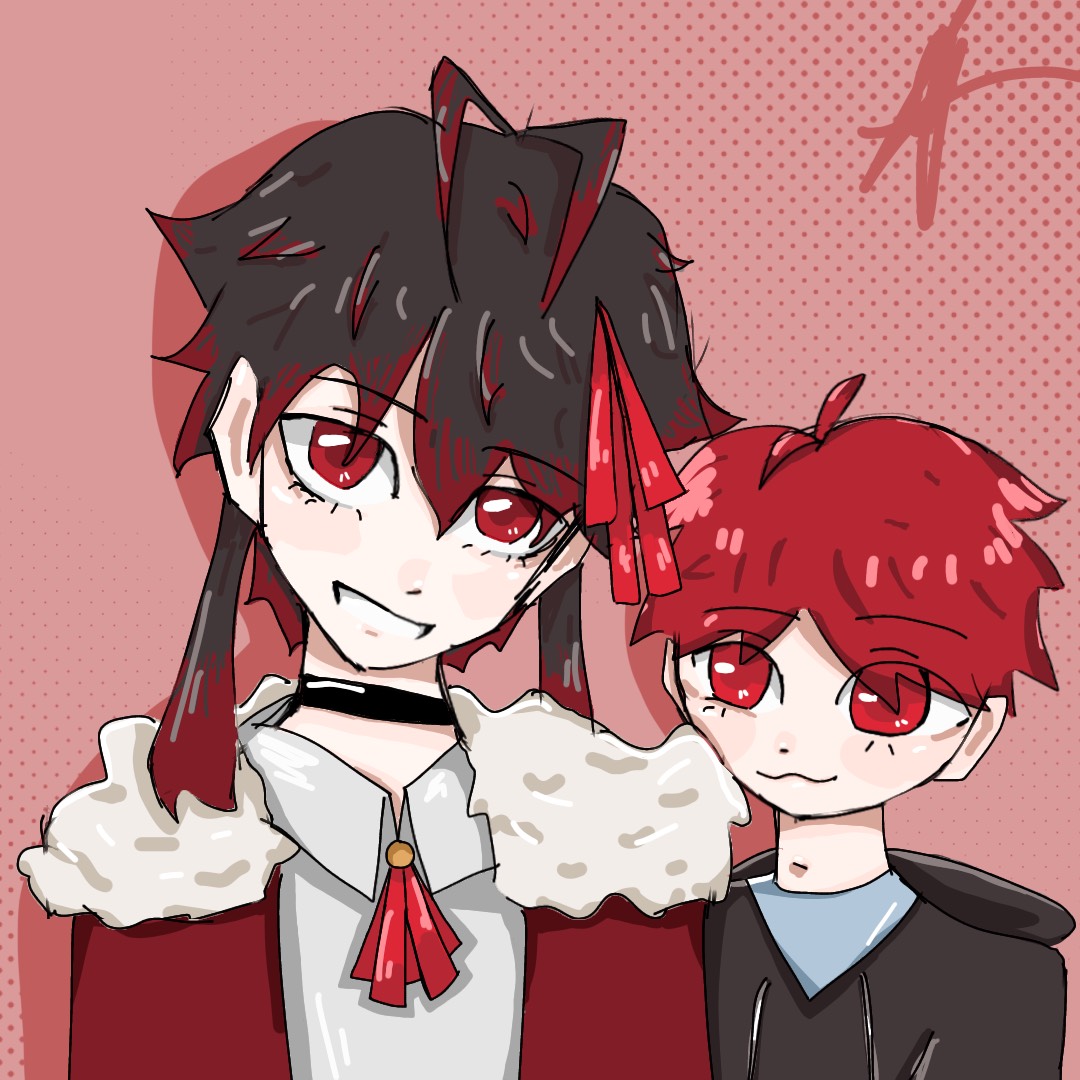 Crimson and Red | WEBTOON