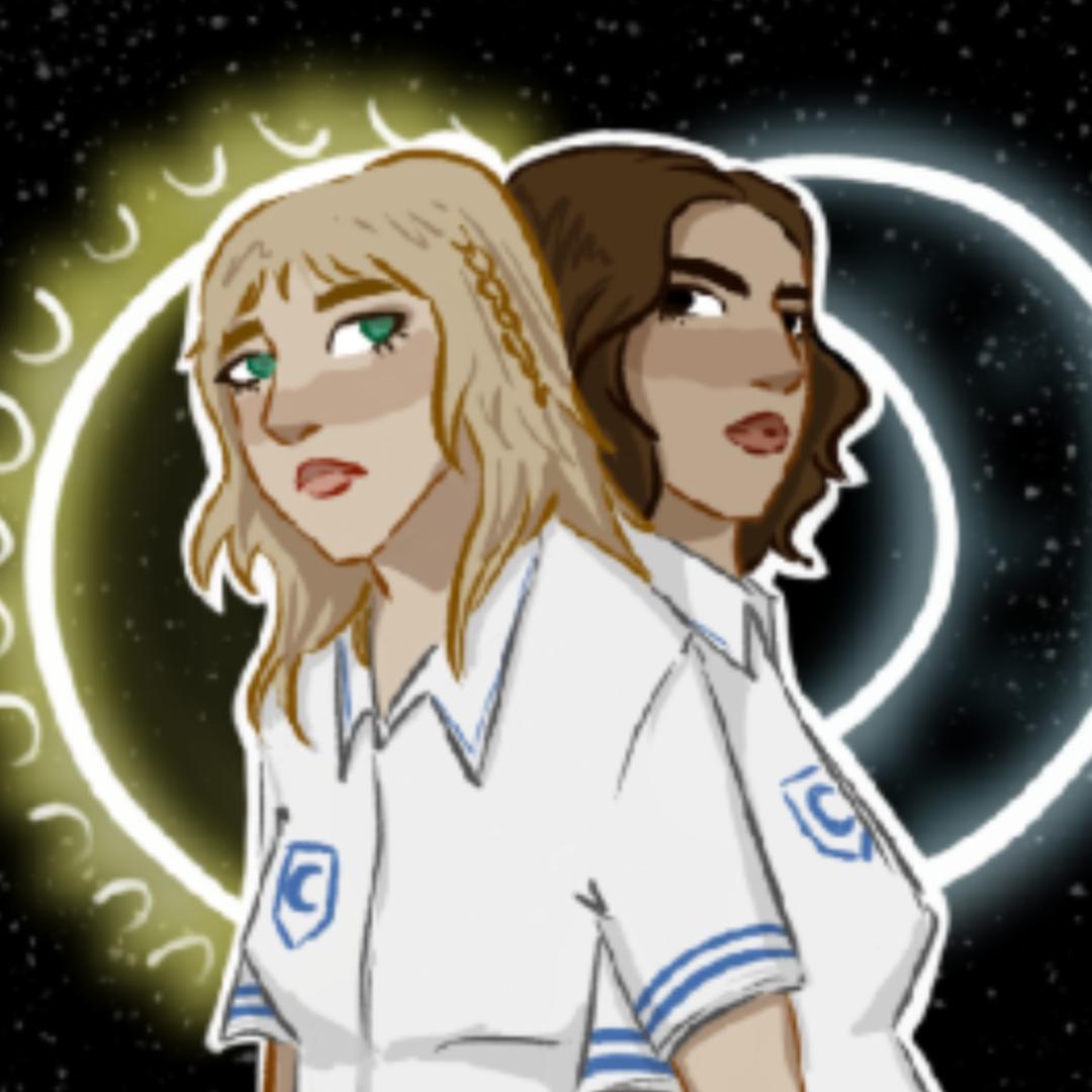 Girl on the roof | WEBTOON