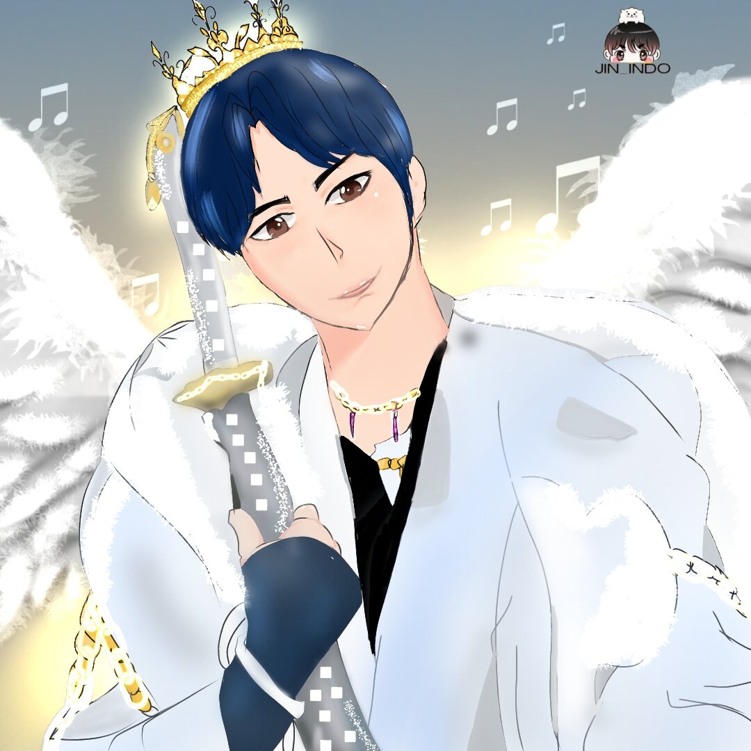 Received Love JIN_INDO | LINE WEBTOON