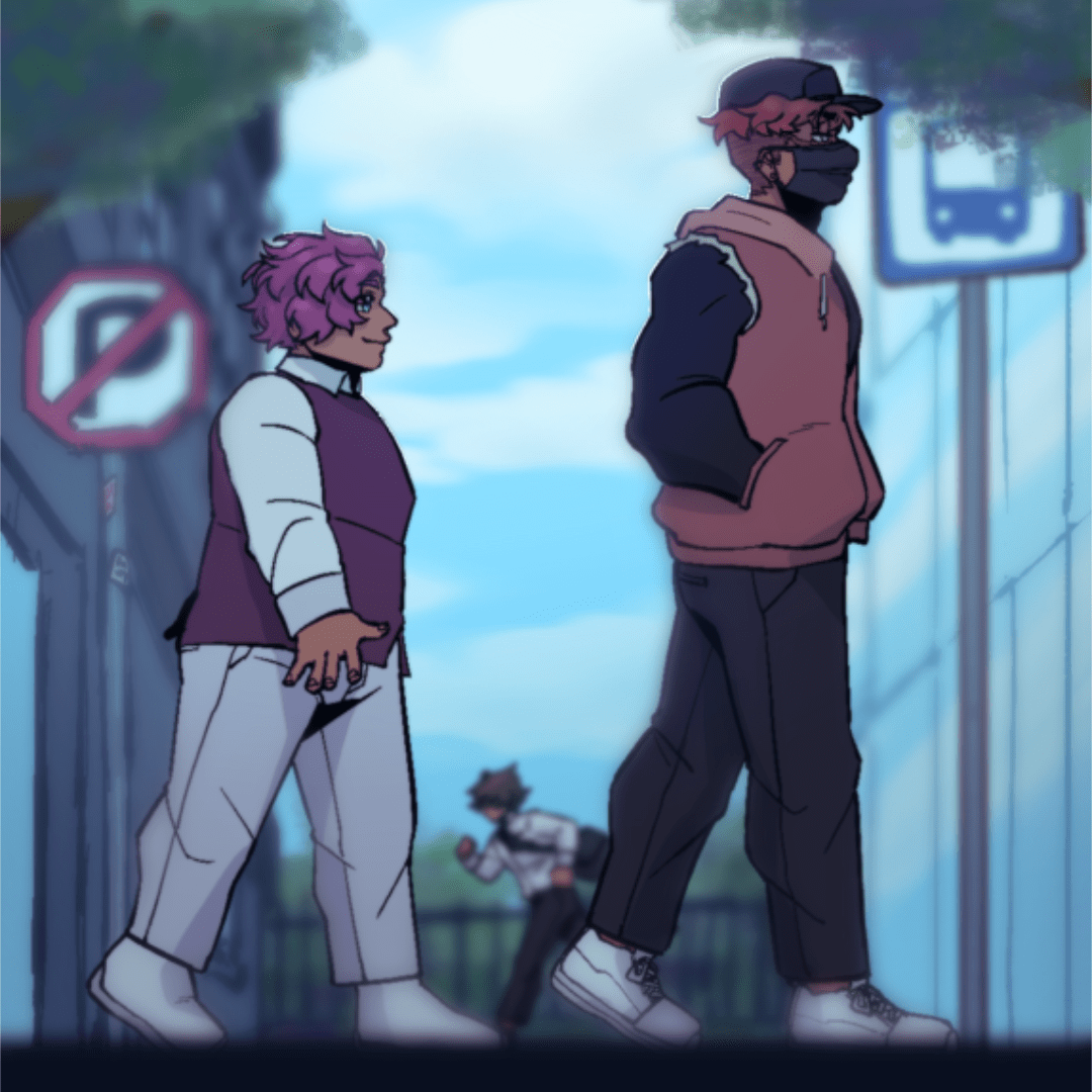 Our Little Headspace | WEBTOON