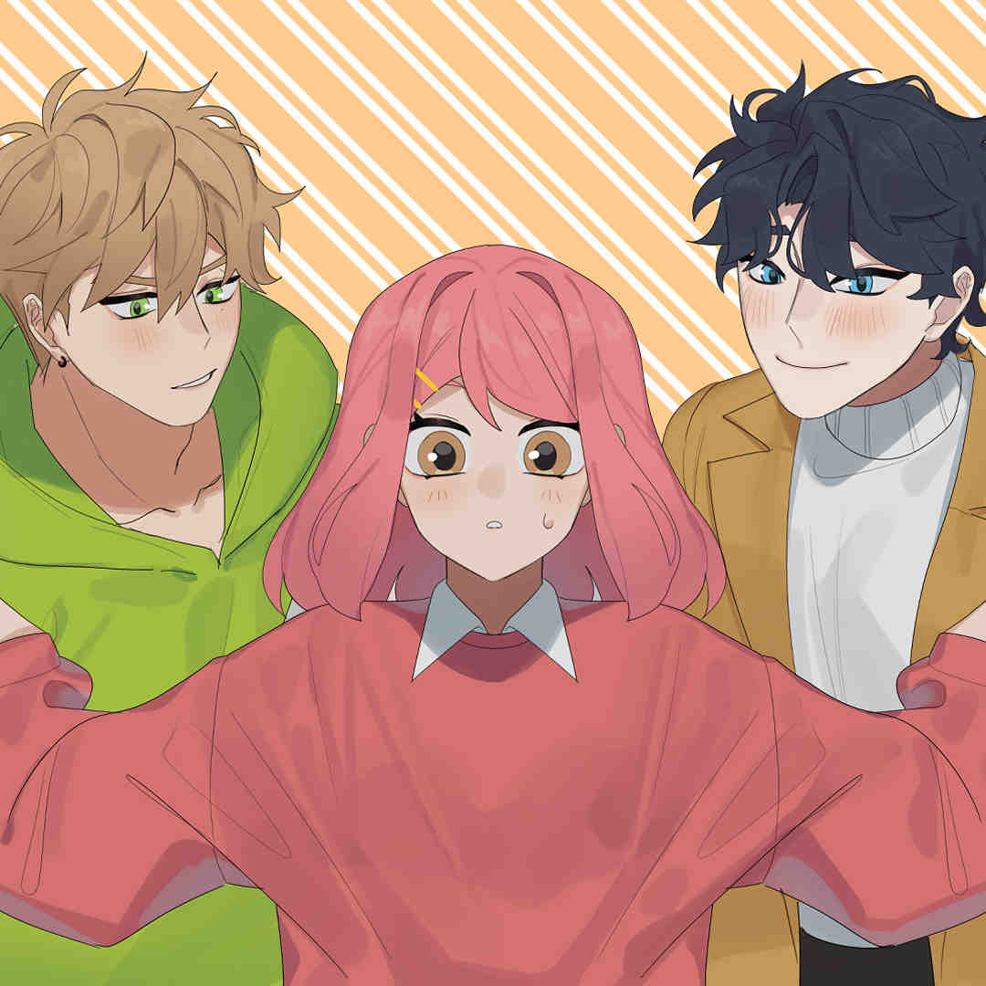 I Like My Love Rival?! | WEBTOON