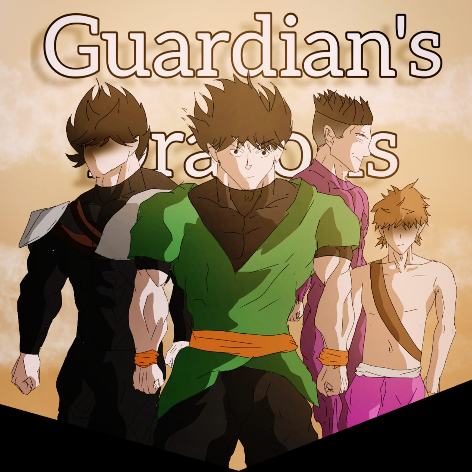 GUARDIANS DRAGONS | WEBTOON
