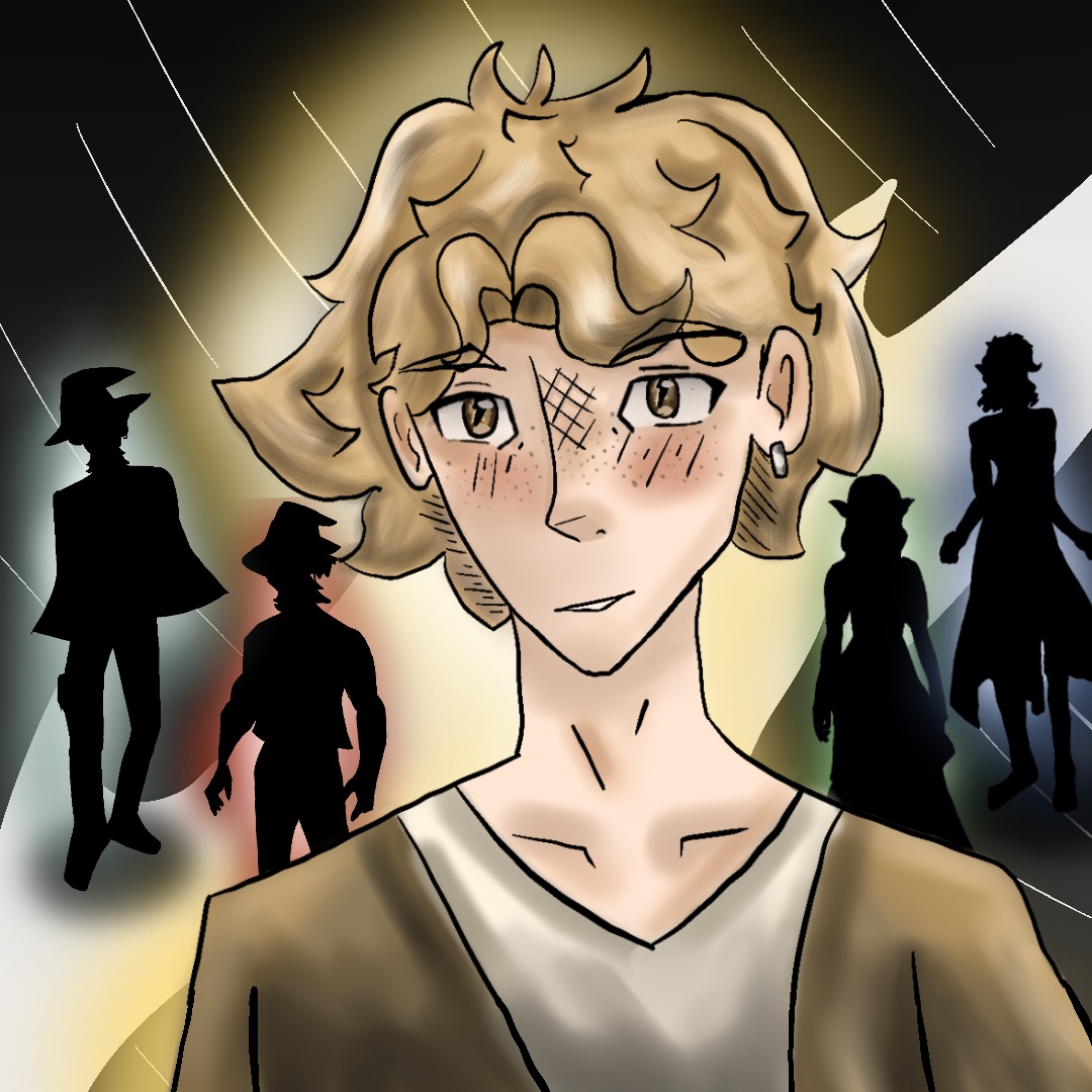 Naavi | WEBTOON