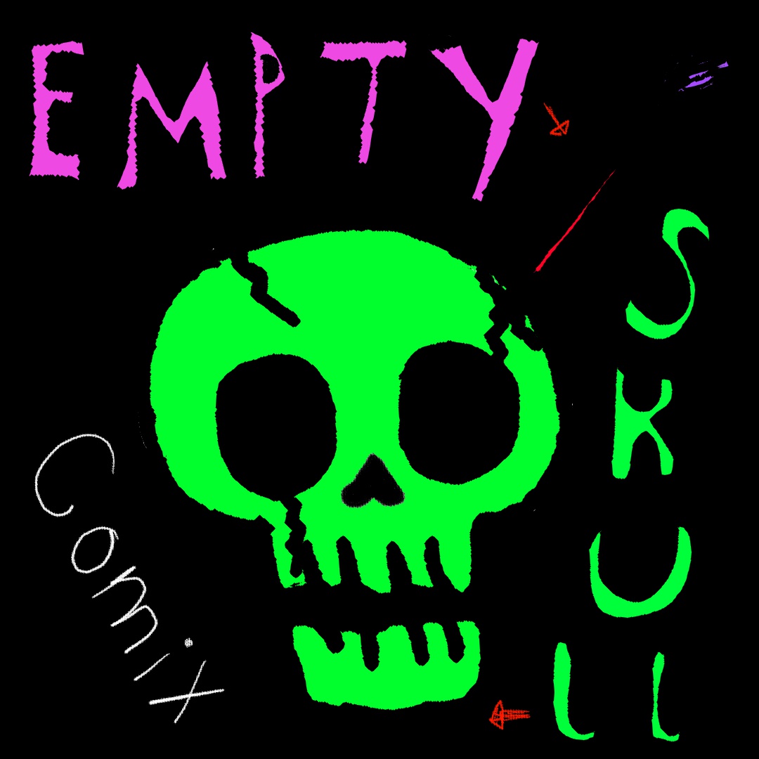 Empty Skull Comix | WEBTOON
