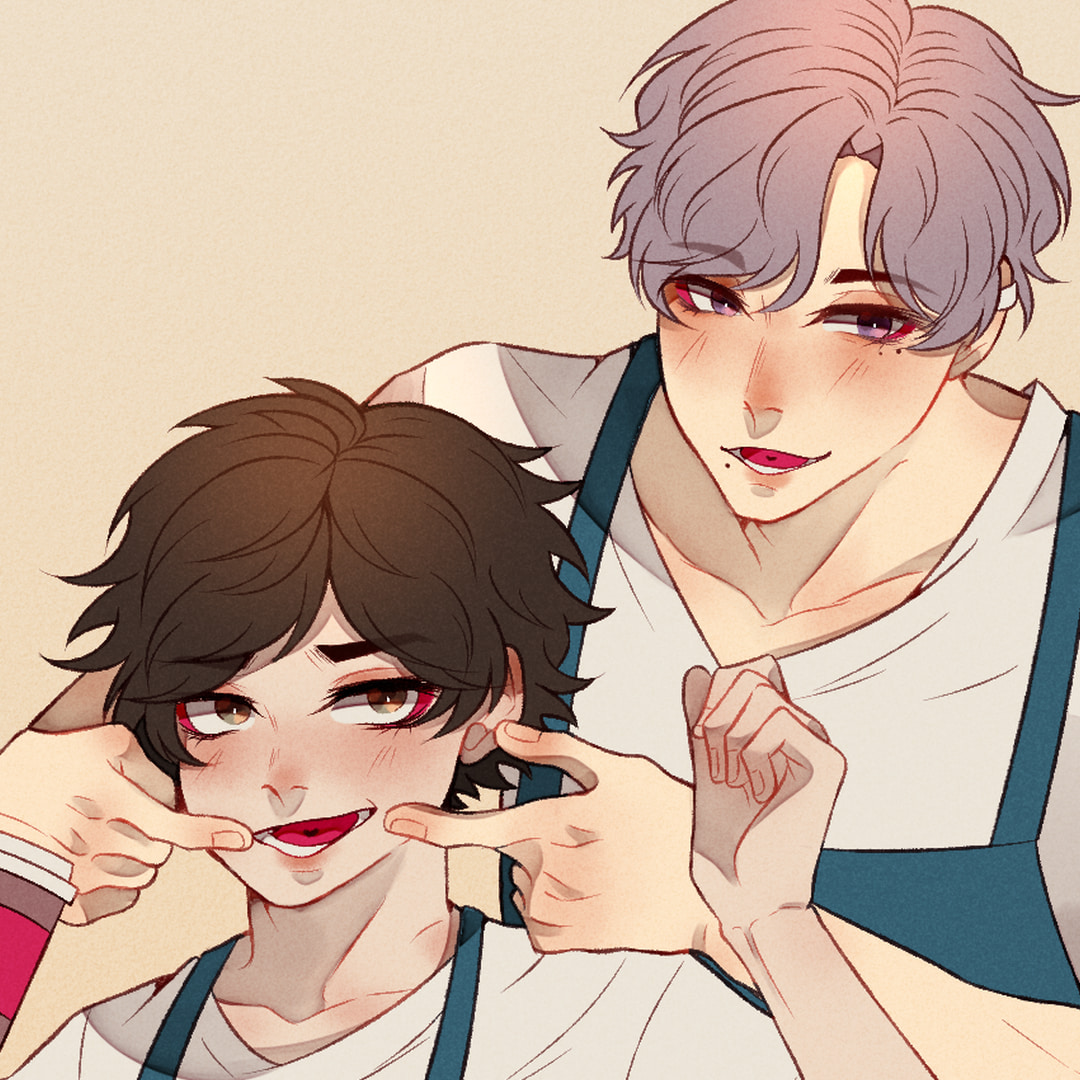 Blooming Panic | WEBTOON