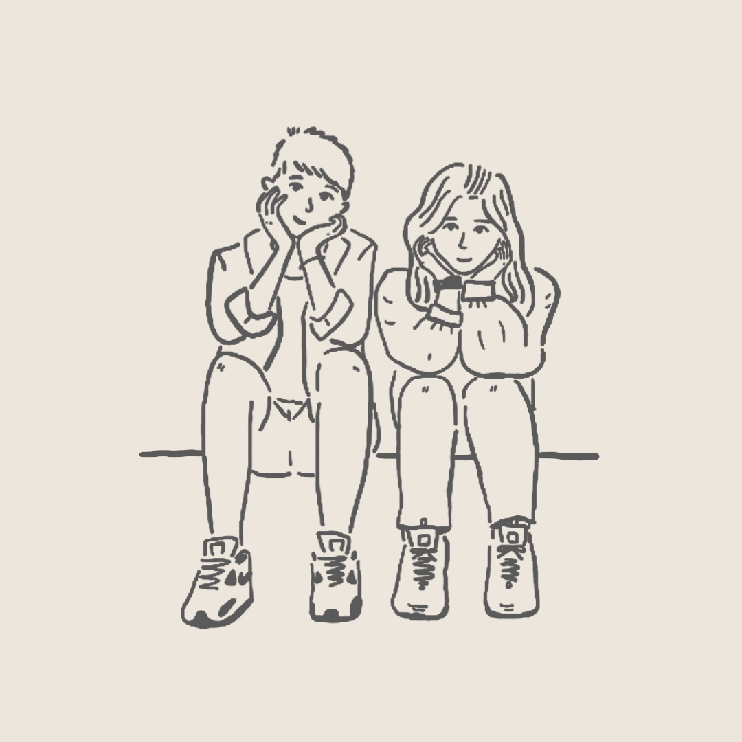 Story about us | LINE WEBTOON