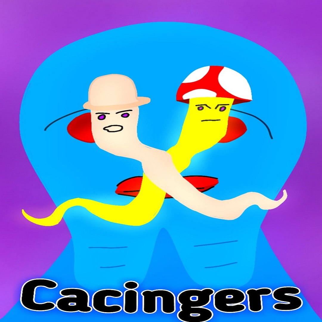 Cacinger's | LINE WEBTOON