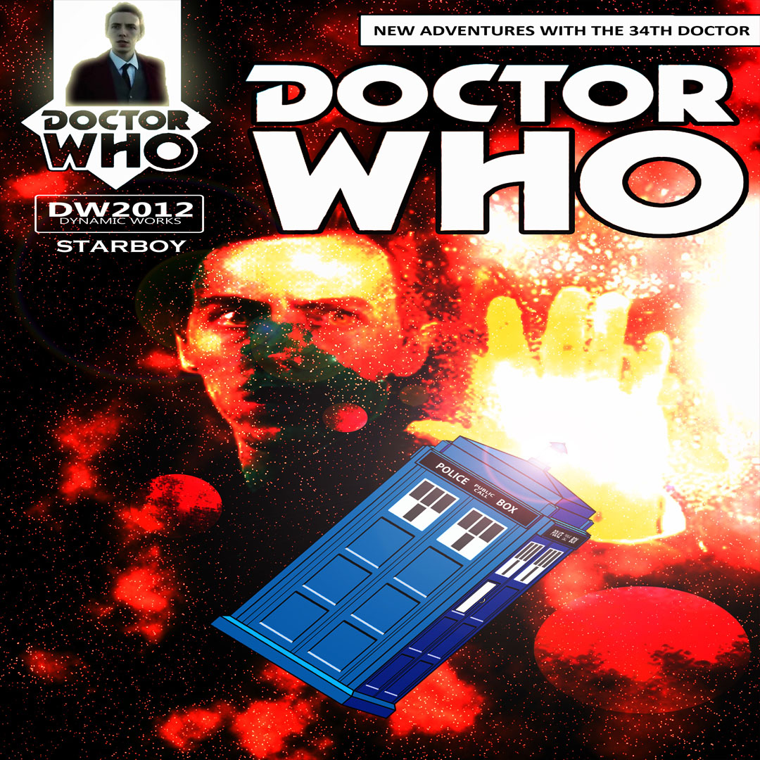 Doctor Who (DW2012 Fan Webtoon) | WEBTOON