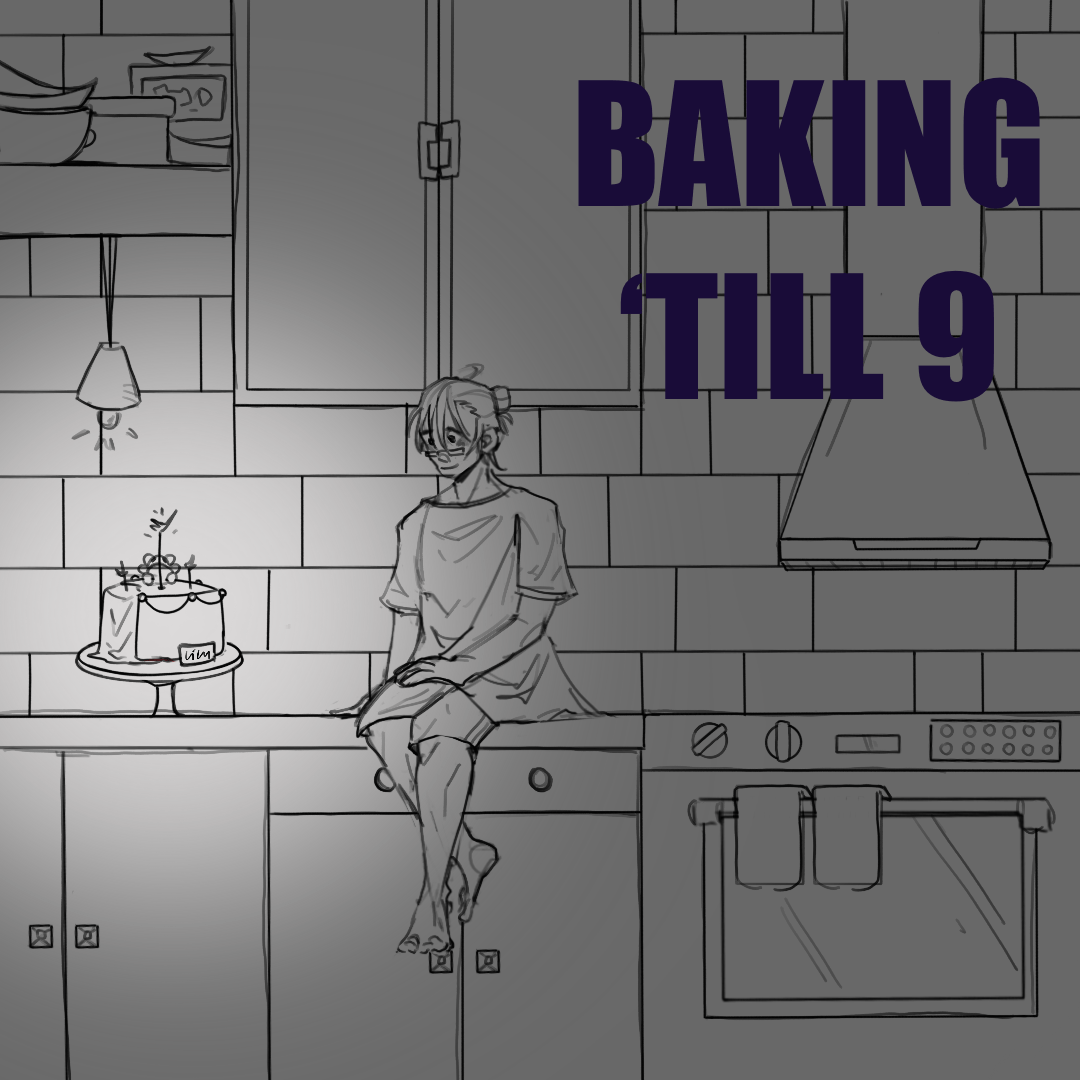 Baking 'Till 9 | WEBTOON