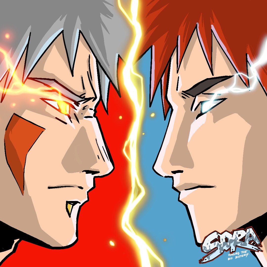 SORA: Finding The B12 Battery | WEBTOON