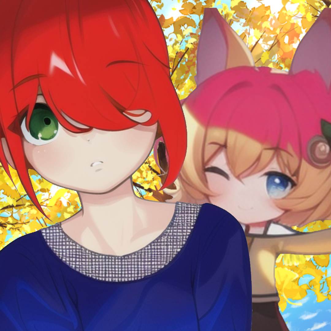 I woke up as my Gacha OC ! | WEBTOON