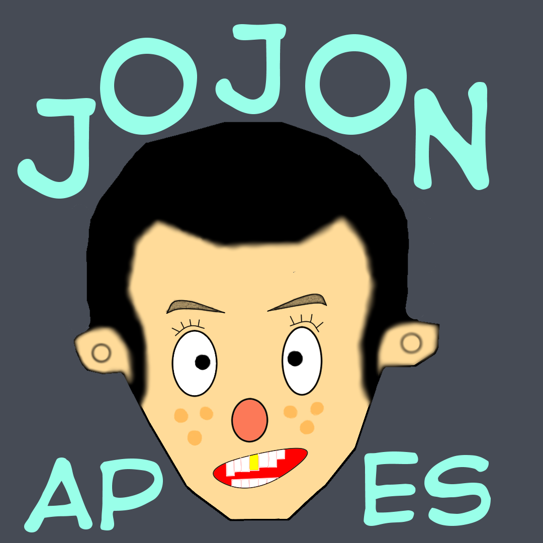 JOJON SUNDARI ( APES ) | LINE WEBTOON