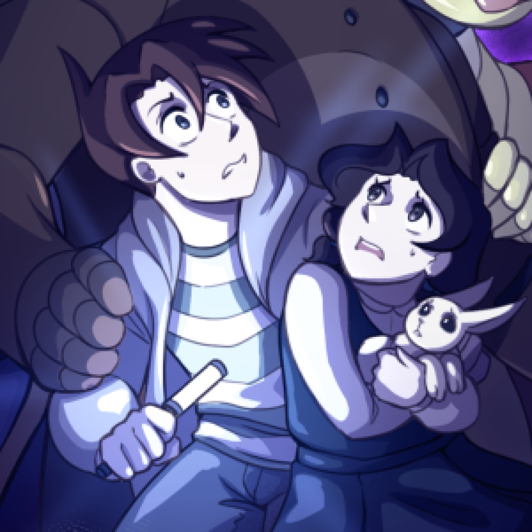 Five Nights at Freddy's: Lost Souls | WEBTOON